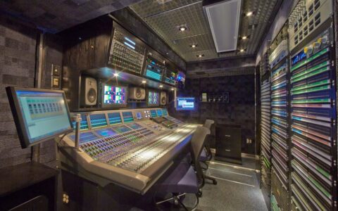 F&F Productions Entire Fleet Upgrades to Grass Valley Kayenne ...